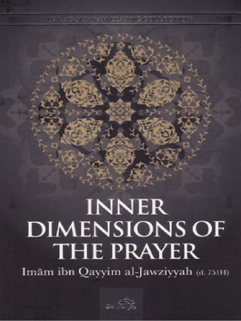 Inner Dimensions of The Prayer PDF | PDF