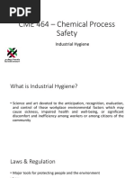 GRI 403 - Occupational Health and Safety 2018 | PDF | Occupational ...