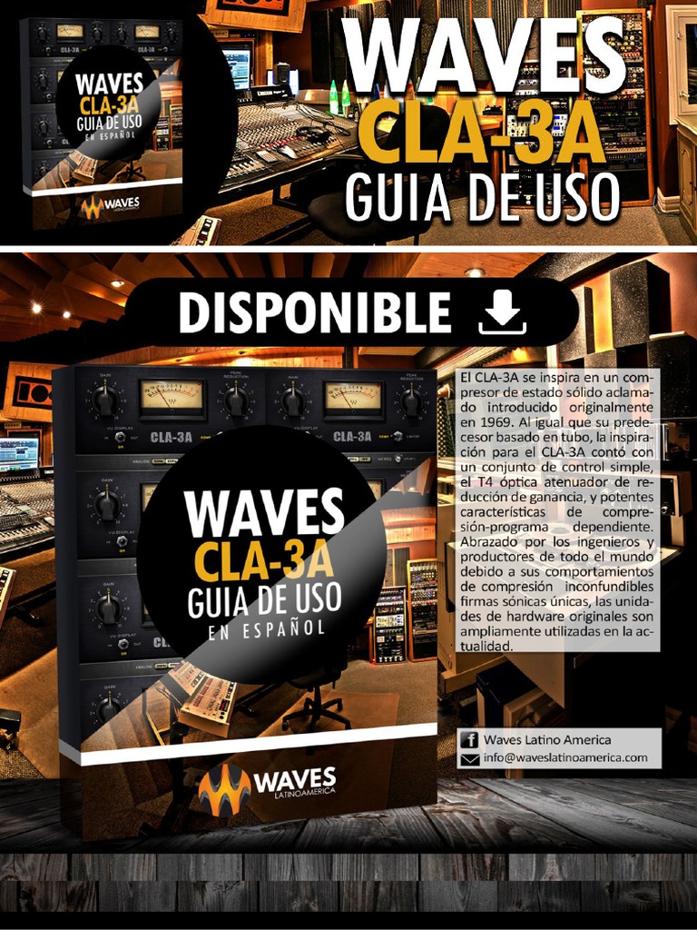 CLA 3A Guia de Uso | PDF | Ingenieria Eléctrica | Electrónica