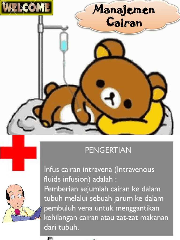 Manajemen Terapi Cairan | PDF