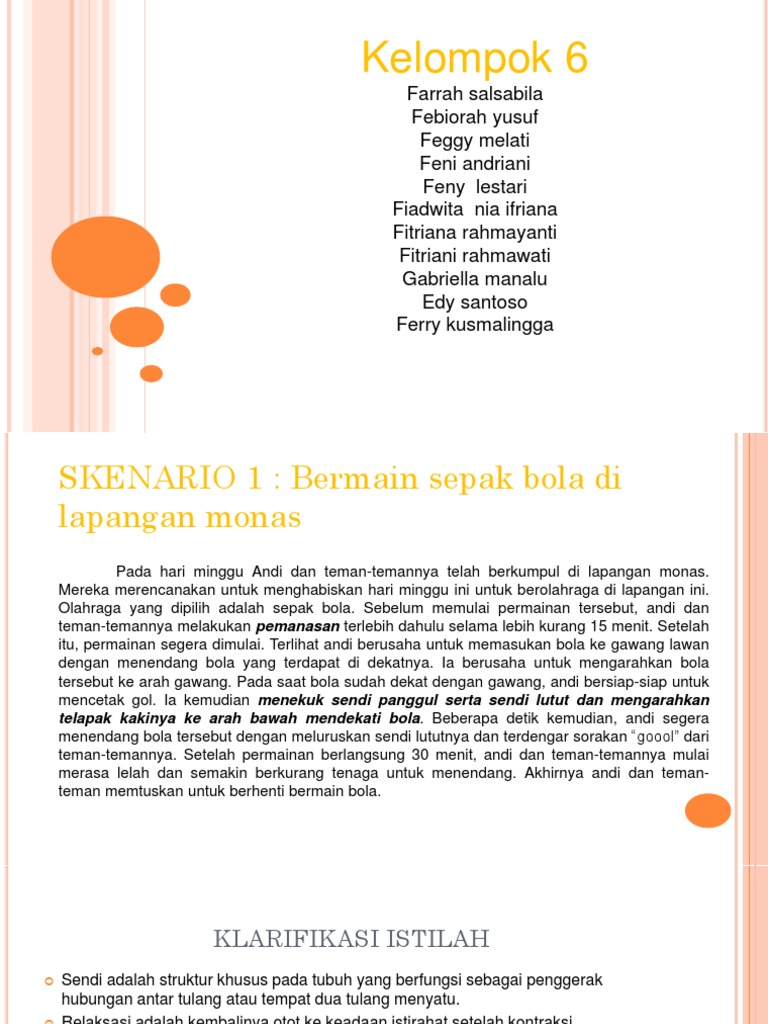 Bs2a Kasus 1 | PDF