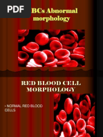 Reticulocyte Count With Miller Disc | PDF | Anemia | Red Blood Cell