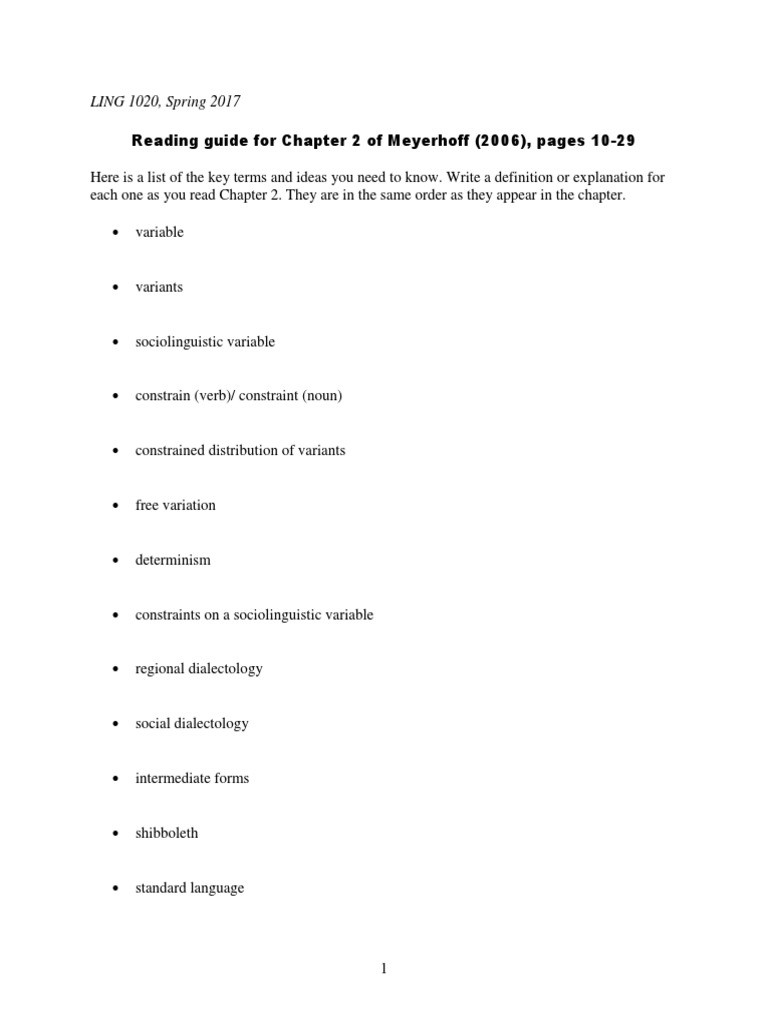 Chapter 2 Reading Guide Pdf 