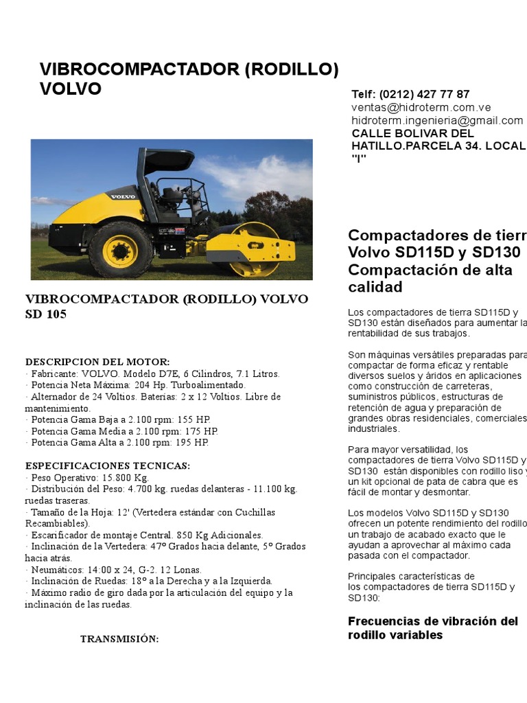 Vibro Compact Ad or | PDF | Estilos de carrocería | Tecnología de vehículos