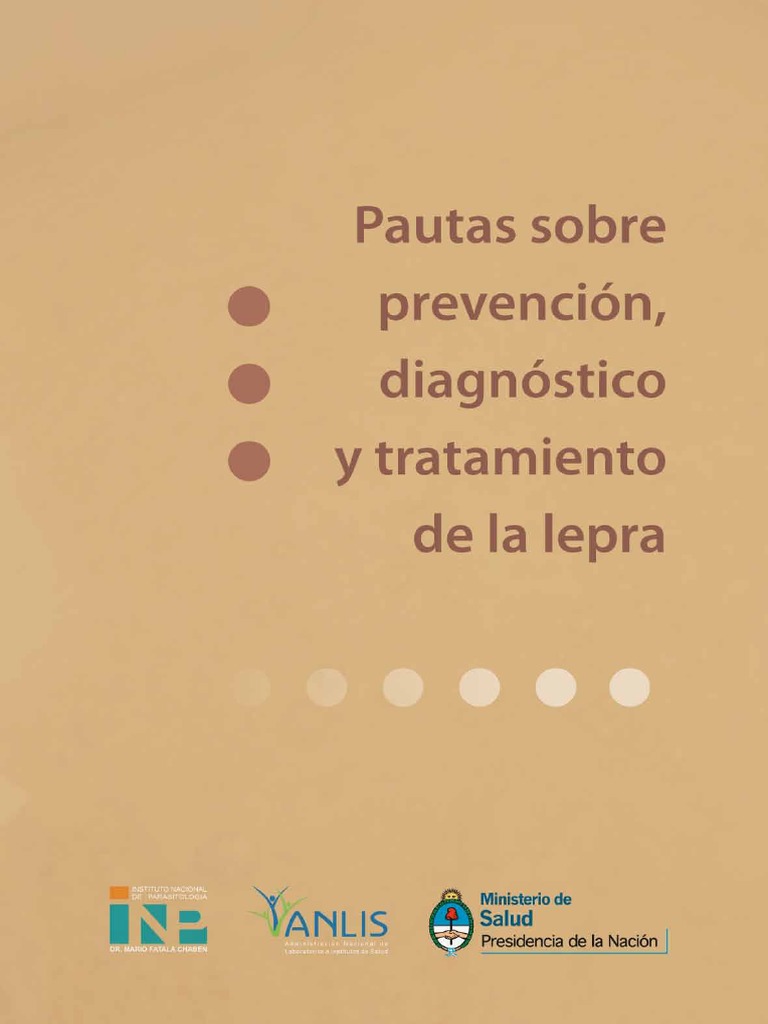 Guia Lepra | PDF | Lepra | Diagnostico medico