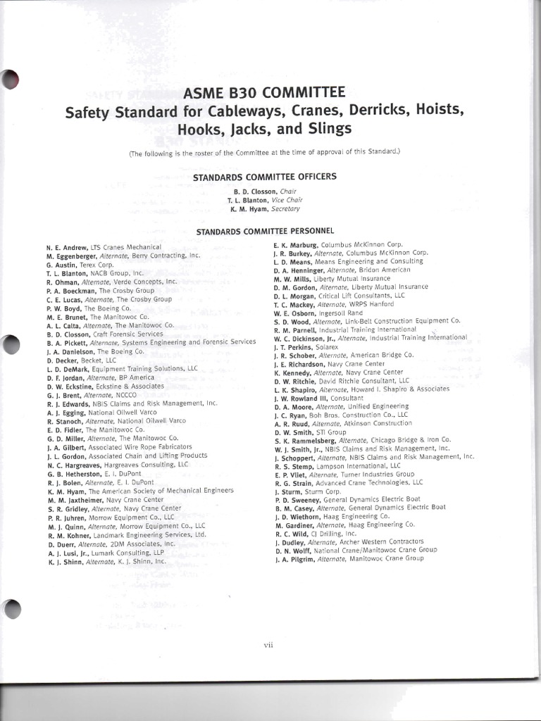 Asme b30!22!2016 Español | PDF