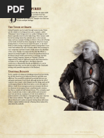 Viltrumite Armor and Traits Overview | PDF