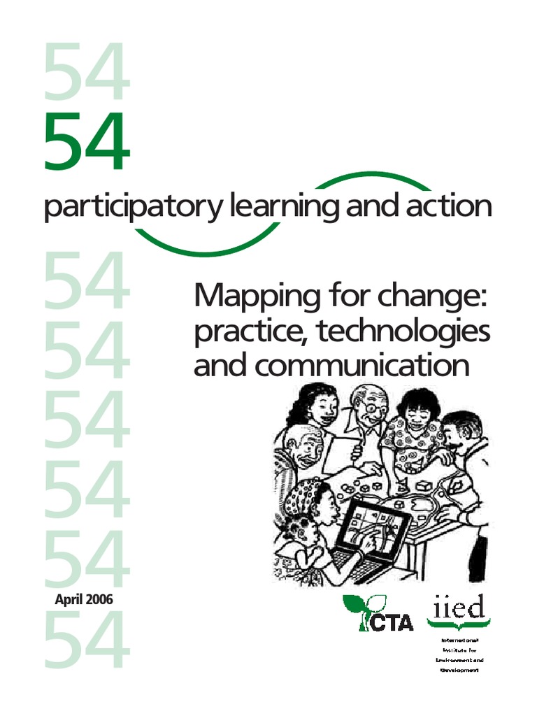 Mapping For Change PDF | PDF | Geographic Information System | Geography