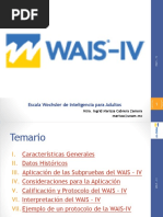 WAIS IV. Cuadernillo de Respuesta 1. Búsqueda de Símbolos y Clave de Números PDF | PDF