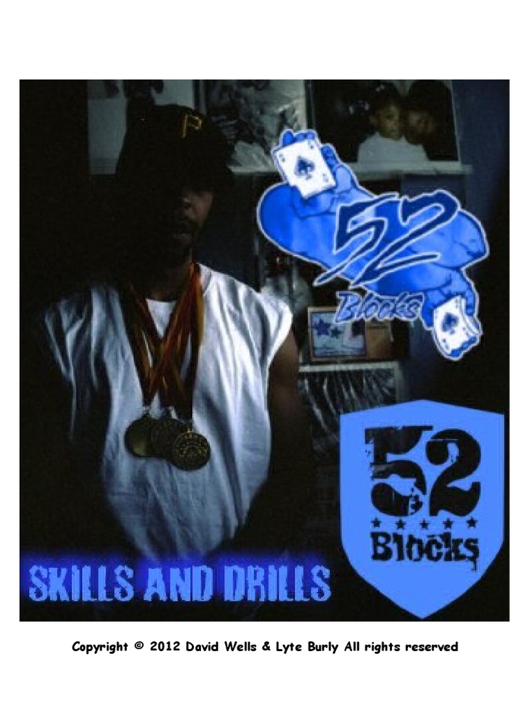 52 Blocks Skills and Drills PDF | PDF | Sports | Leisure