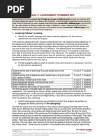 Edtpa Secondary Science Instruction Commentary | PDF | Scientific ...