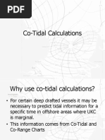 Admiralty Tide Table | PDF