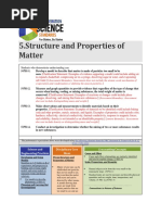 5th Grade Science STAAR Blueprint 2025 | PDF | Behavior Modification ...