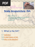 Master Tung | PDF | Hand | Acupuncture