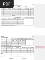 Revised Philippine ECCD Checklist Manual | Test (Assessment)