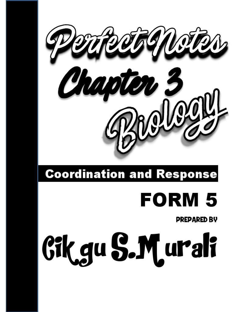 Headings F5 Bio CHP 3 | PDF