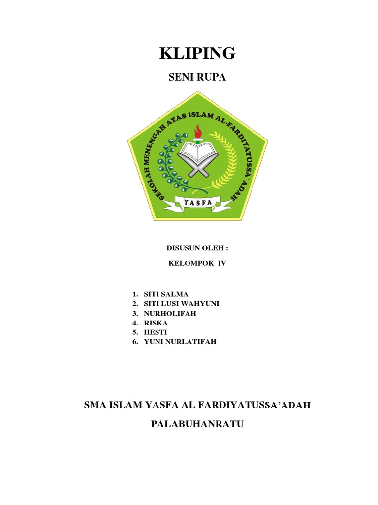 SENI RUPA PRAMODERN DAN MODERN | PDF