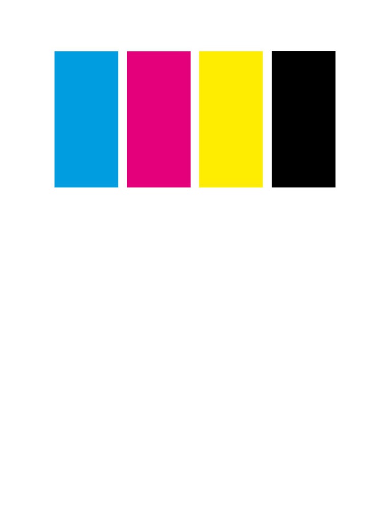 Cmyk Test | PDF