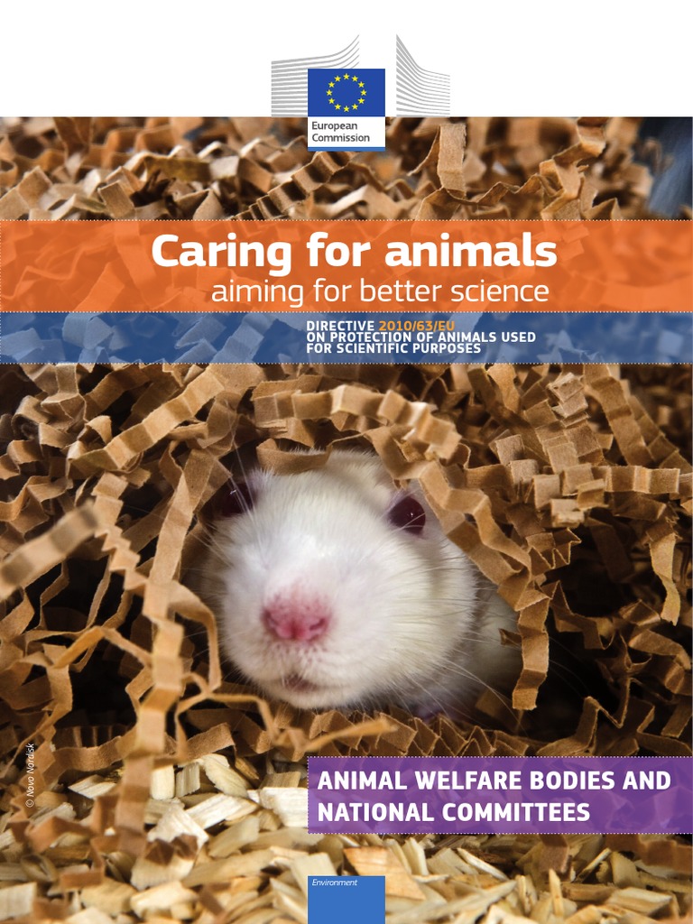 Caring For Animals: Aiming For Better Science | PDF | Animal Welfare ...