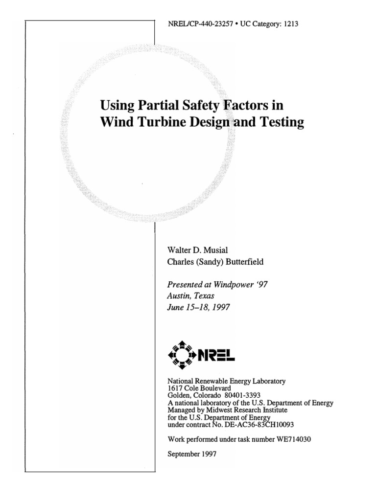 Partial Load Factor | PDF | Structural Load | Strength Of Materials
