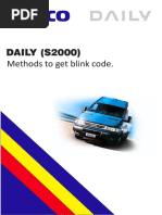 Iveco Daily Fault Codes List PDF 1 PDF | PDF | Fuel Injection | Engines