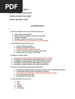Panduan Lengkap Nota Dinas | PDF
