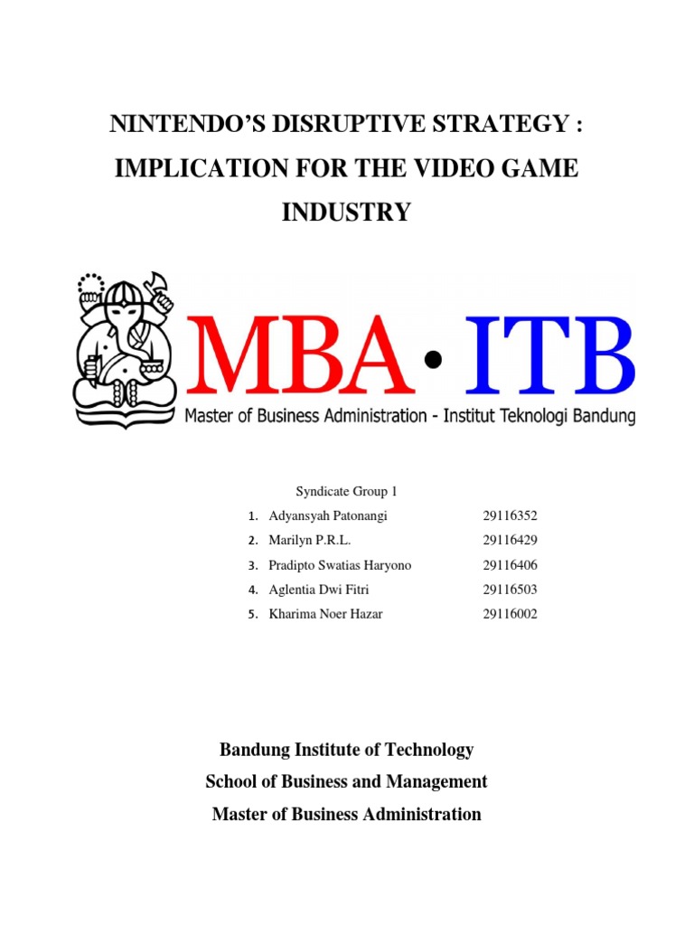 Nintendo FIX | PDF | Video Game Consoles | Nintendo