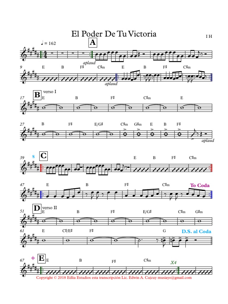 El Poder de Tu Victoria BA | PDF