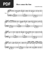 The Shire Sheet Music | PDF