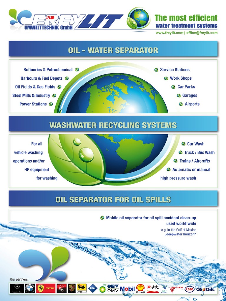 CPI Separator | Petroleum | Pump