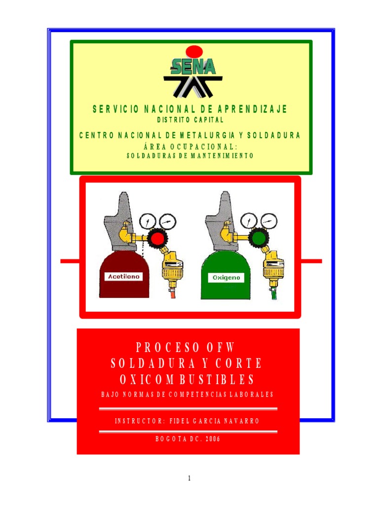 Manual Ofw | PDF | Soldadura | Construcción
