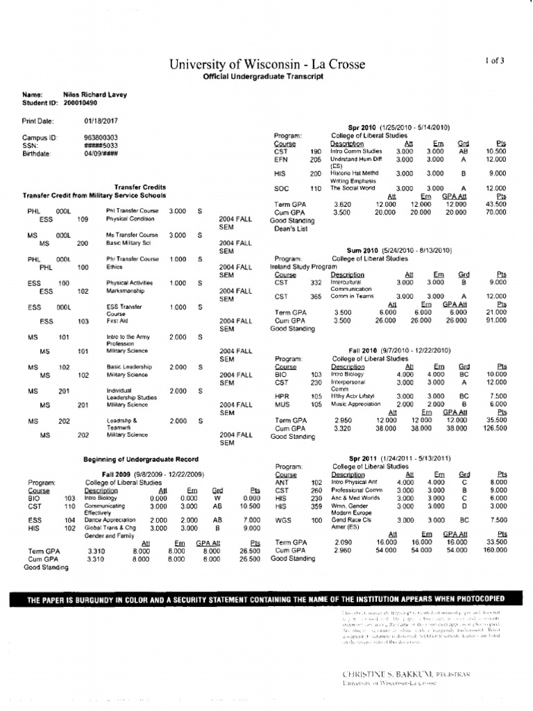 Transcript | PDF | Academia | Change