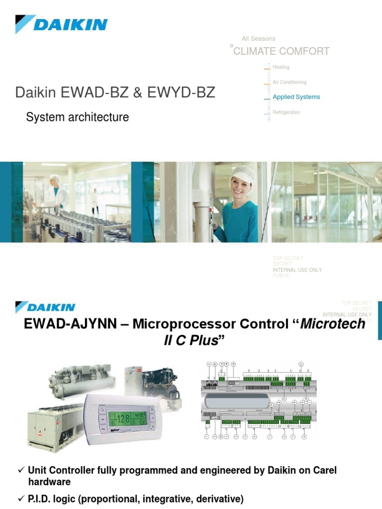 Optimizing HVAC System Performance through Microprocessor Control | PDF ...