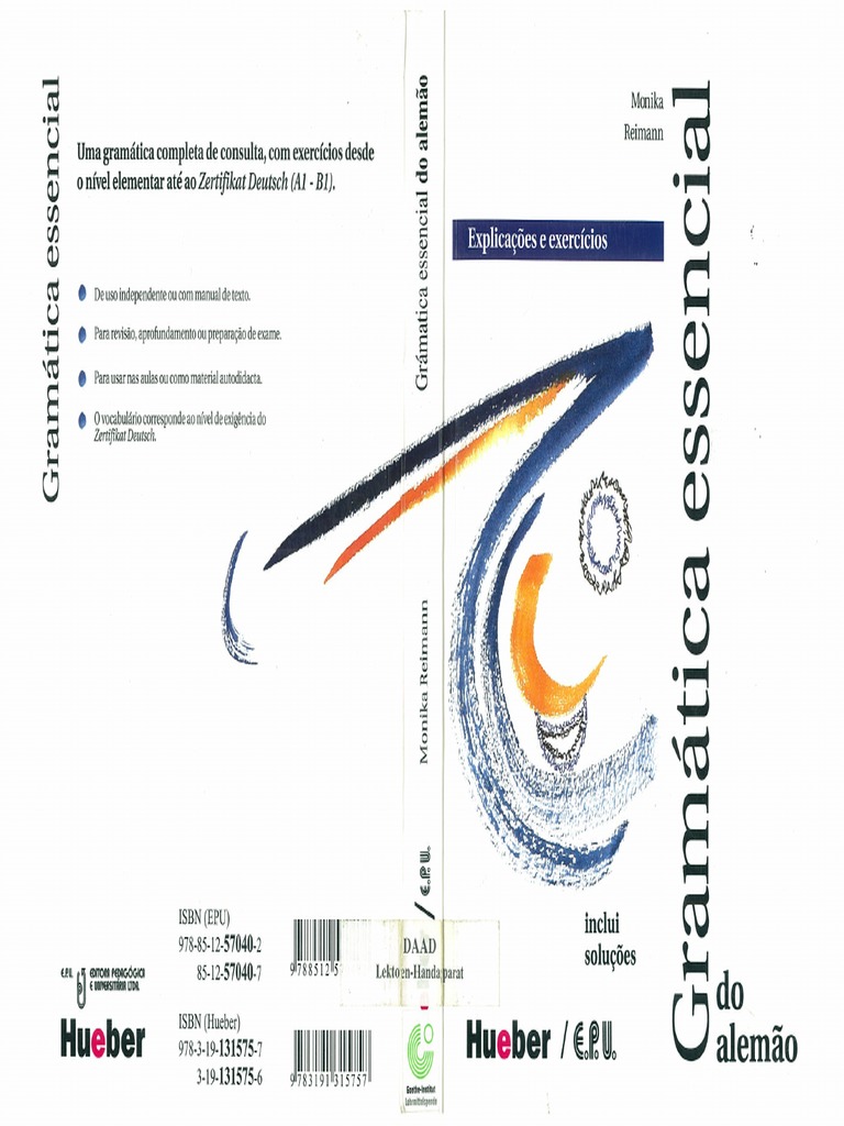Gramática Essencial | PDF