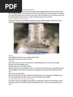 Glass Container Defects: Causes & Remedies | PDF | Mechanical ...