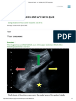 Introduction to Basic Ultrasound Techniques | PDF | Medical Ultrasound ...
