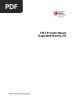 AHA ACLS Megacode Scenarios | PDF | Cardiopulmonary Resuscitation ...