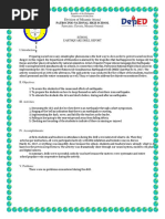 Earthquake Drill Procedures for Schools | PDF | Emergency Management ...
