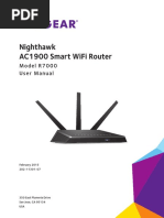 Unofficial Manual For Telstra Smart Modem Gen 2 (LH1000 Model) | PDF ...