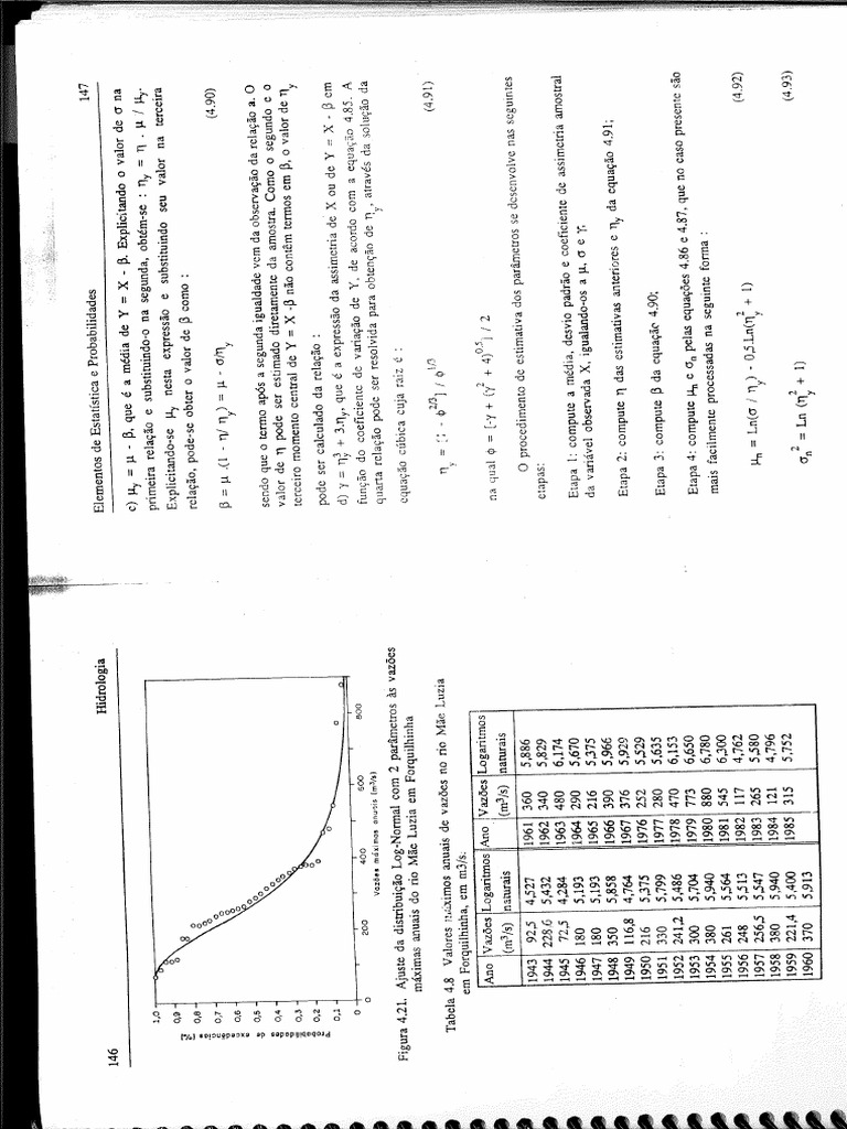 (Livro) Hidrologia Ciência e Aplicação - Carlos Tucci (PAGS 146 - 335 ...