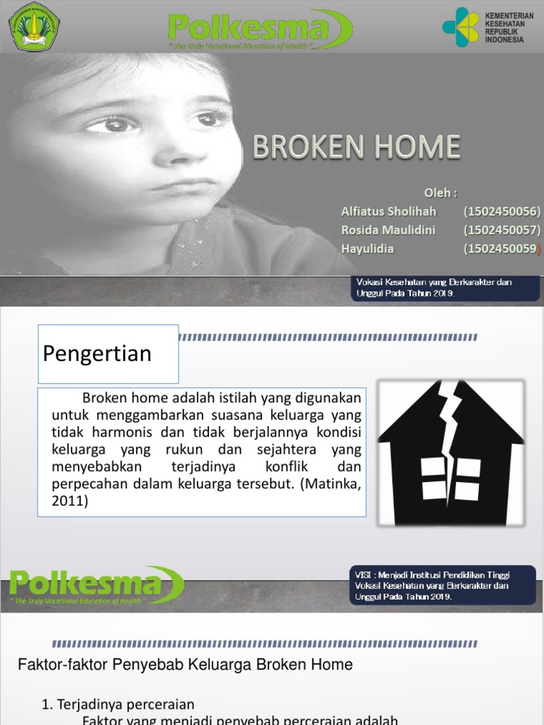 Broken Home | PDF