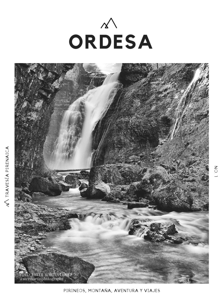 Travesia Pirenaica Ordesa 2017 | PDF | Ciencias de la Tierra | Geografía Física