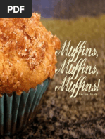 Easy Pumpkin Muffins Recipe | PDF | Muffin | Baking
