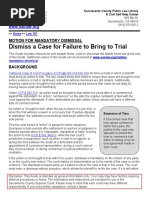 12b6 Cannot Be Used Against Pro Se | PDF | Pro Se Legal Representation ...