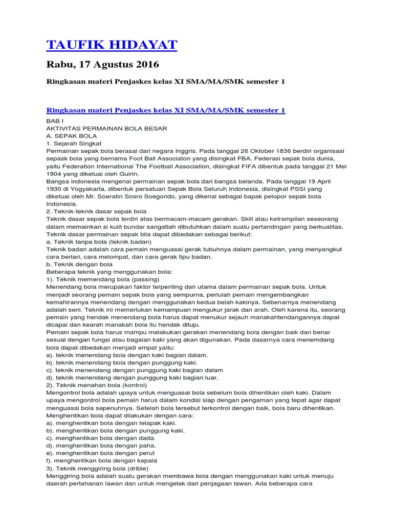 Taufik Hidayat | PDF