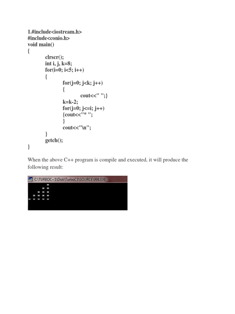 Pyramid Grade 11 | PDF | Computer Programming | Notation