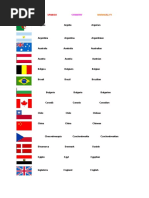 EU4 Country Tag Reference List | PDF