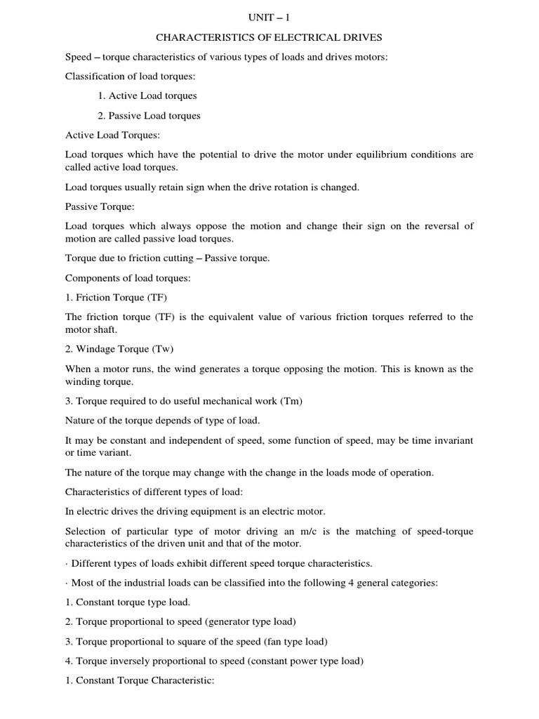 Motor Selection Guide | Download Free PDF | Electric Motor ...