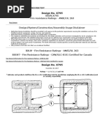 Anthony Power-Beam-Brochure | PDF | Screw | Beam (Structure)