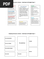 FROM IB - EE Guide For Lang and Lit | PDF | Essays | Translations